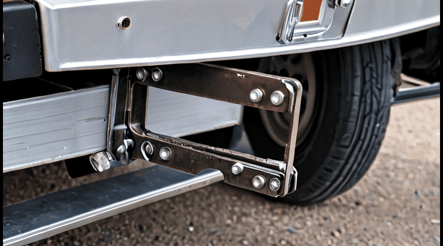Trailer License Plate Brackets | by Morgan Parks | Mar, 2024 | Medium