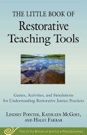 (PDF Download) The Little Book of Restorative Teaching Tools: Games, Activities, and Simulations ...