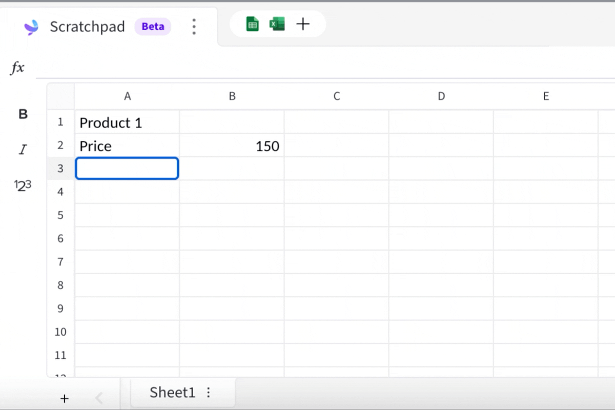 Launching Scratchpad Grid Evolves Into An End To End Data Tool By Hjalmar Gislason Grid