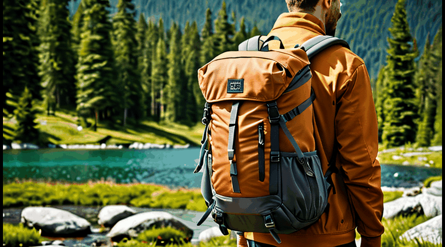 40l Backpack | by Jeffrey Patterson | Medium