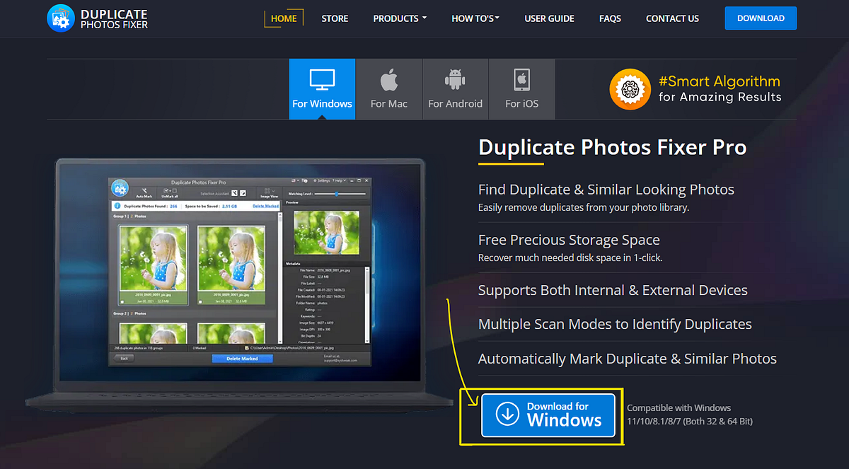 How to Find Duplicate Photos Based on the Image Content? | by Supriya ...