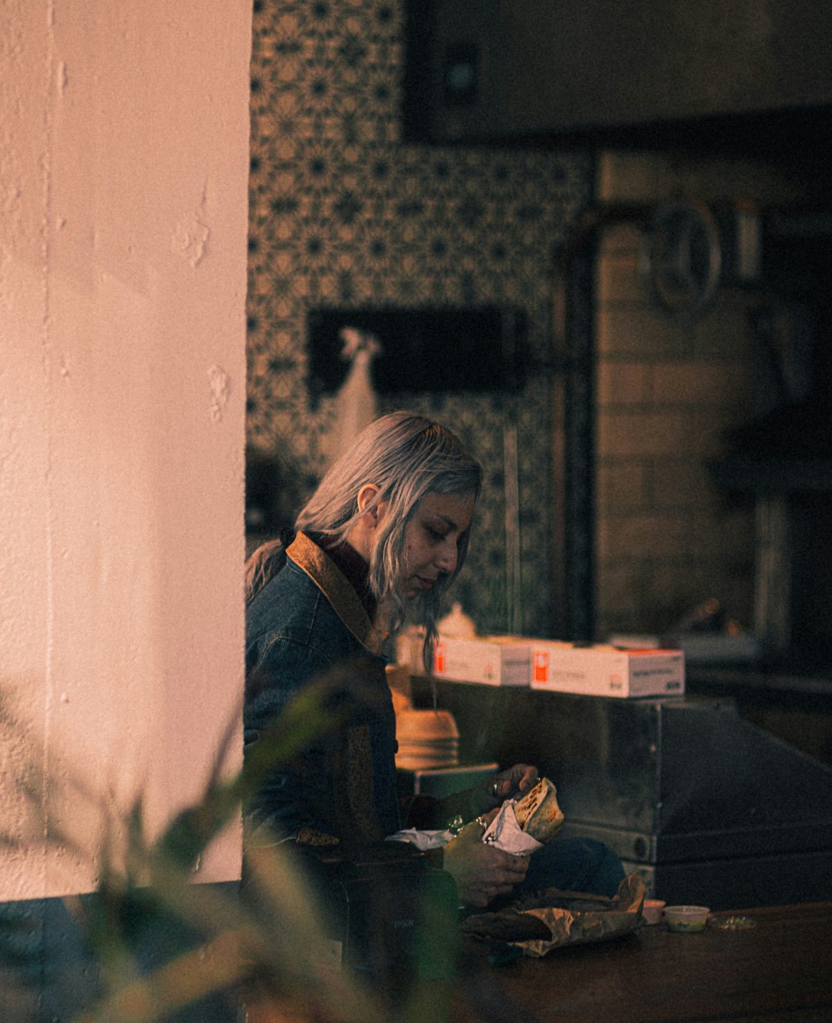 I never knew about extreme hunger until it was my turn, the night I ...