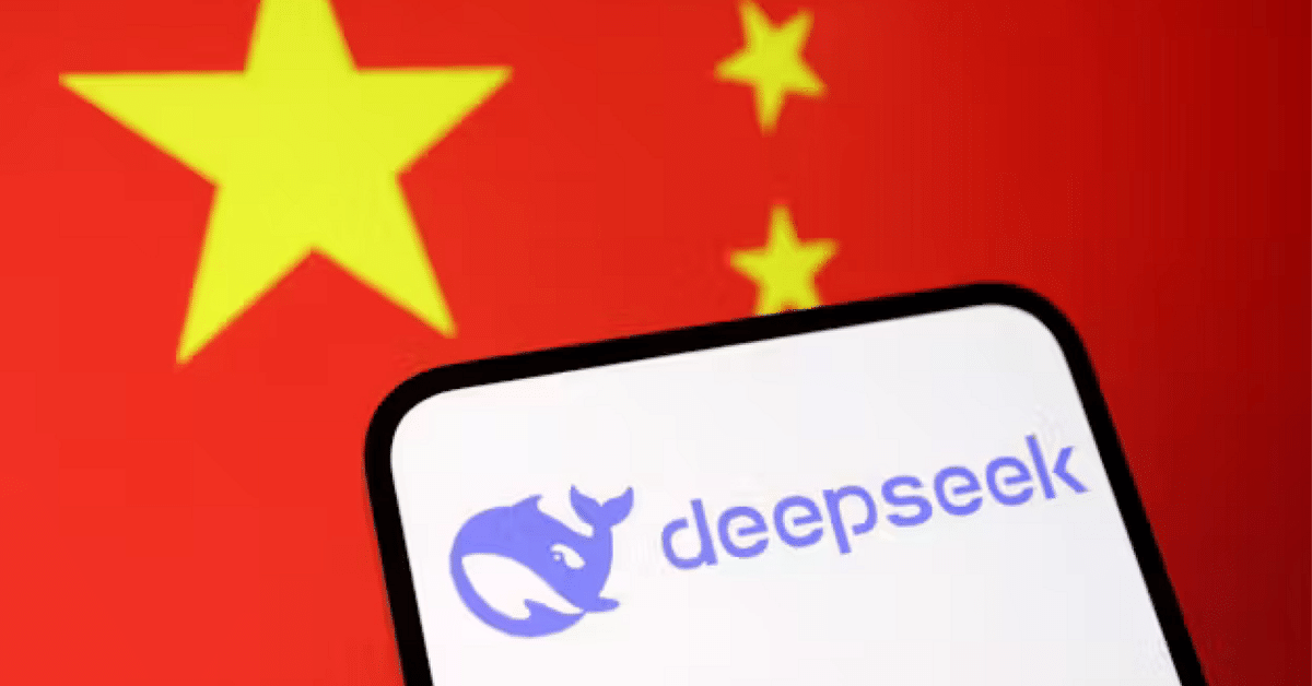 The “DeepSeek” Shock — Is It Innovation or Just Copycat Tactics? Uber ...