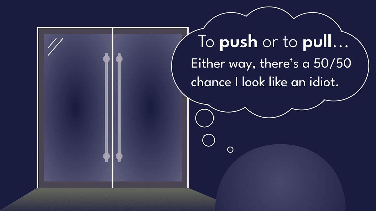 Norman Doors and The Real Cost of Bad Designs | Medium