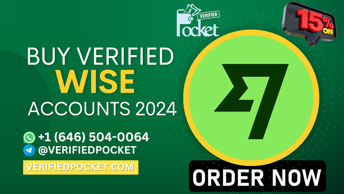 Buy verified Wise accounts. Buy Verified Wise Accounts: Secure Your ...