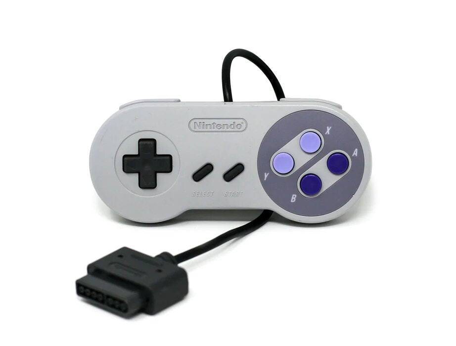 Best Super Nintendo Controller | by Angelo Chambers | Apr, 2024 | Medium