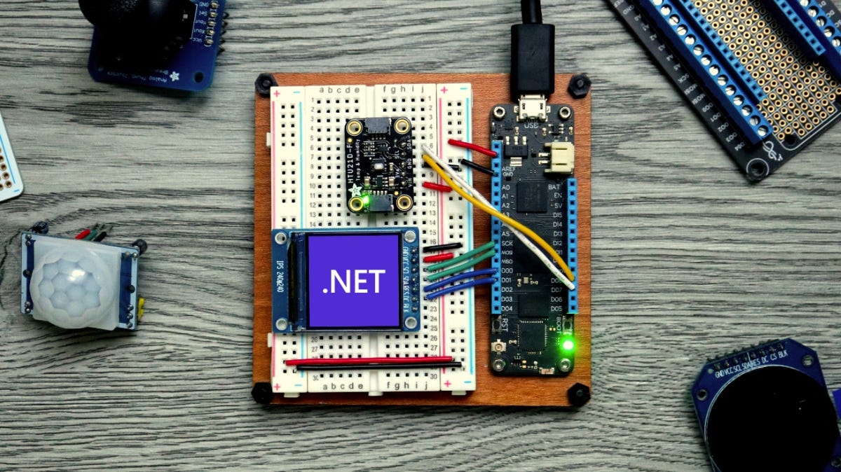 It’s good to bet on .NET. Tech fads come and go but .NET remains… | by ...