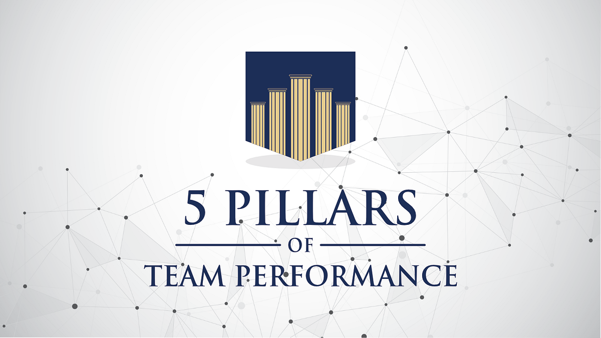 What are the 5 Pillars of Team Effectiveness? Discover Now | by Sarah ...