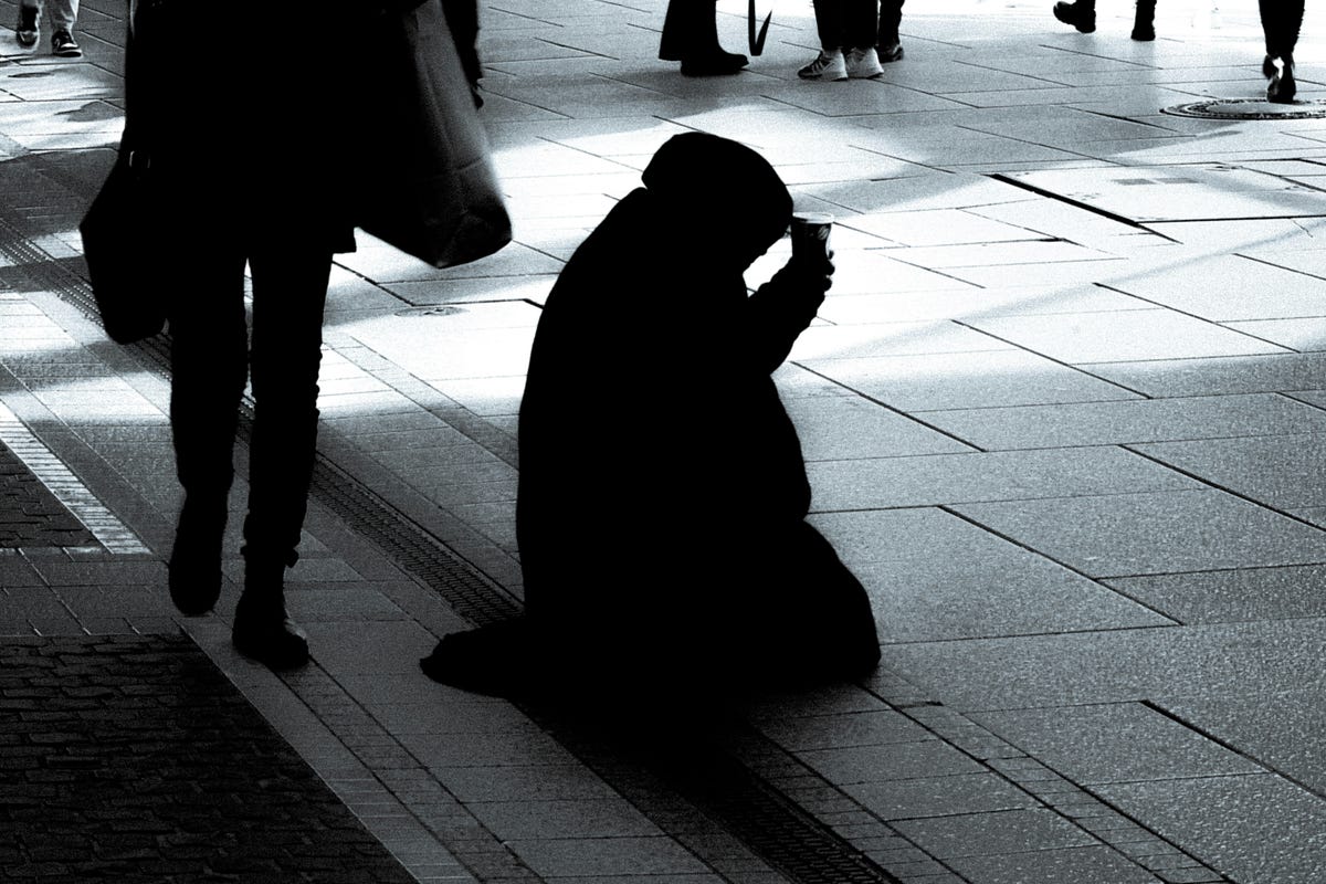 From Overeating at Buffets to Breaking the “Beggar Energy” Cycle | by ...