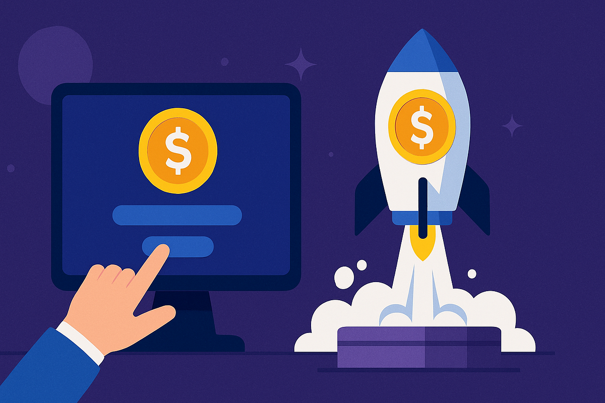 How to Launch a Token With Zero Code Using a Crypto Launchpad? | by Blockchain App Factory ...