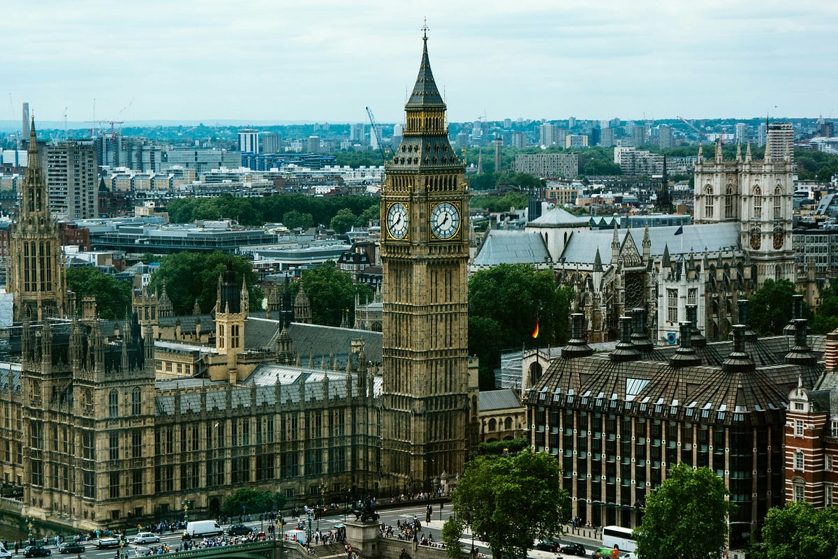 Analysing UK 2024 Election, Labour win Landslide | Medium