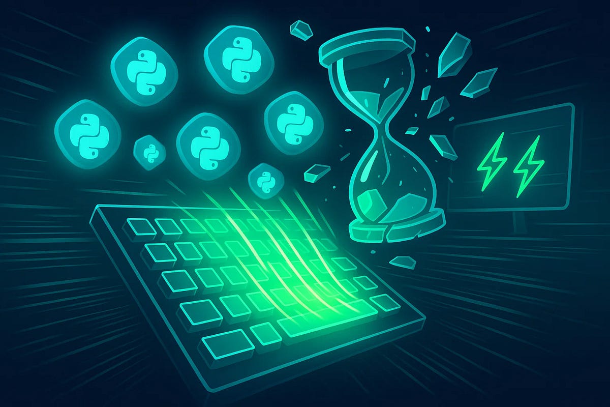 Unlock These 6 Python Features to Instantly Code 10x Faster | by Abdul ...