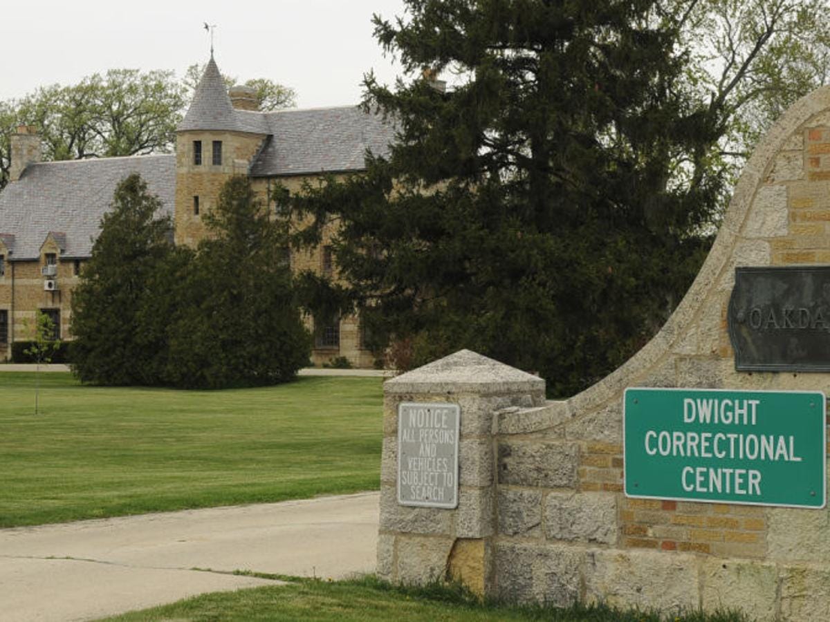 How to Send Books to Dwight Correctional Center, Illinois Including ...