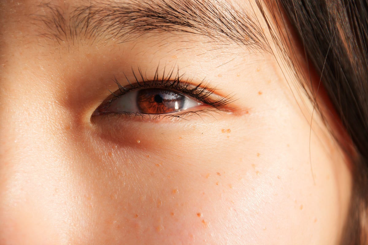 Chinese Model was Criticized for Having “Too Slanted” Eyes | by Amarie ...