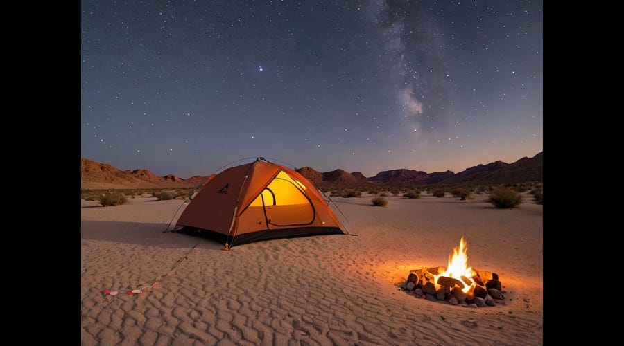 Eureka Spitfire 2 Tent | by Irvin Dale | Medium