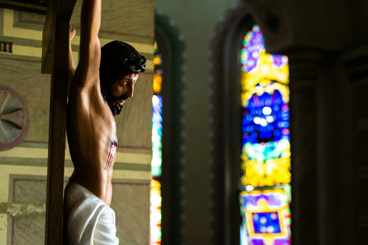 God Never Changed His Plan For Mankind | by Avid4Jesus | Write A ...