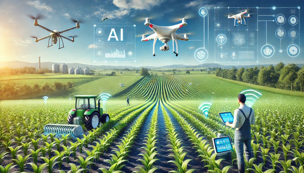 Using Data Science to Optimize Crop Selection | by Wishbert | Nov, 2024 ...