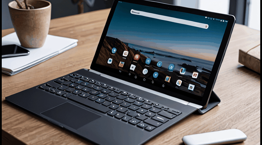 Android Tablets With Keyboard | by Philip wolf | Medium