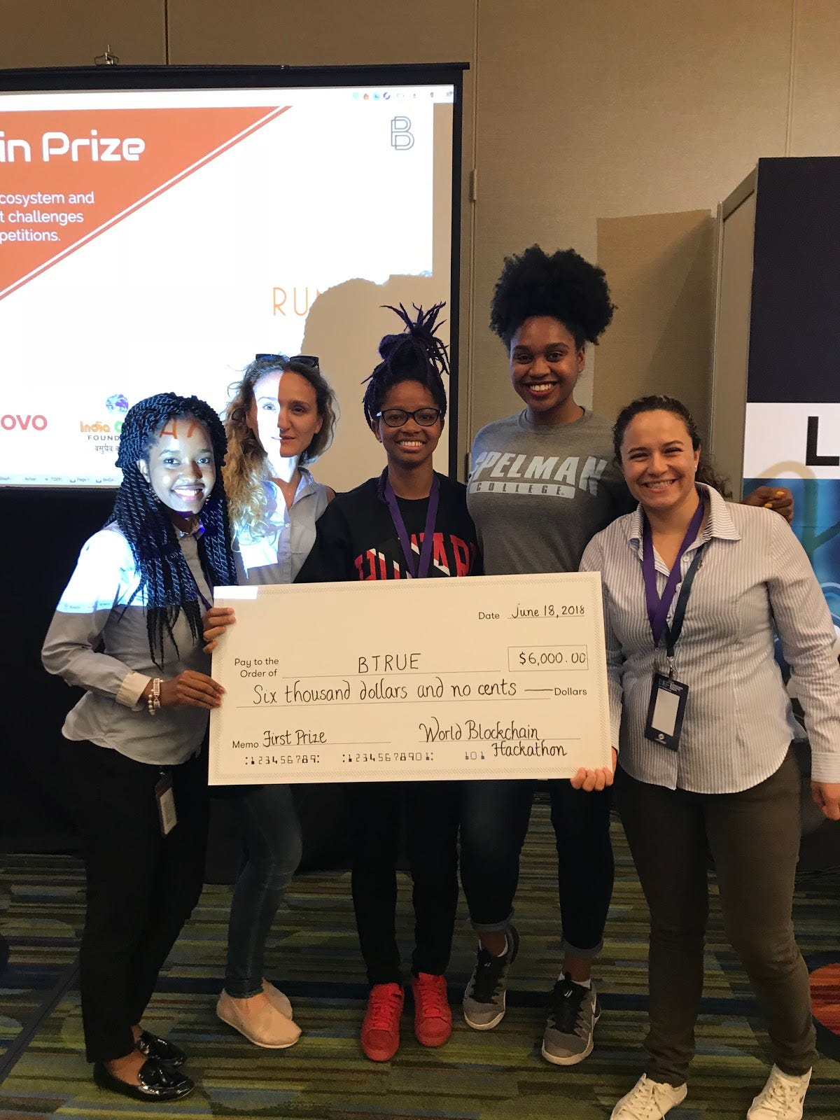 HUBL’s Very Own: Whitney Griffith Wins Big in Silicon Valley | by ...