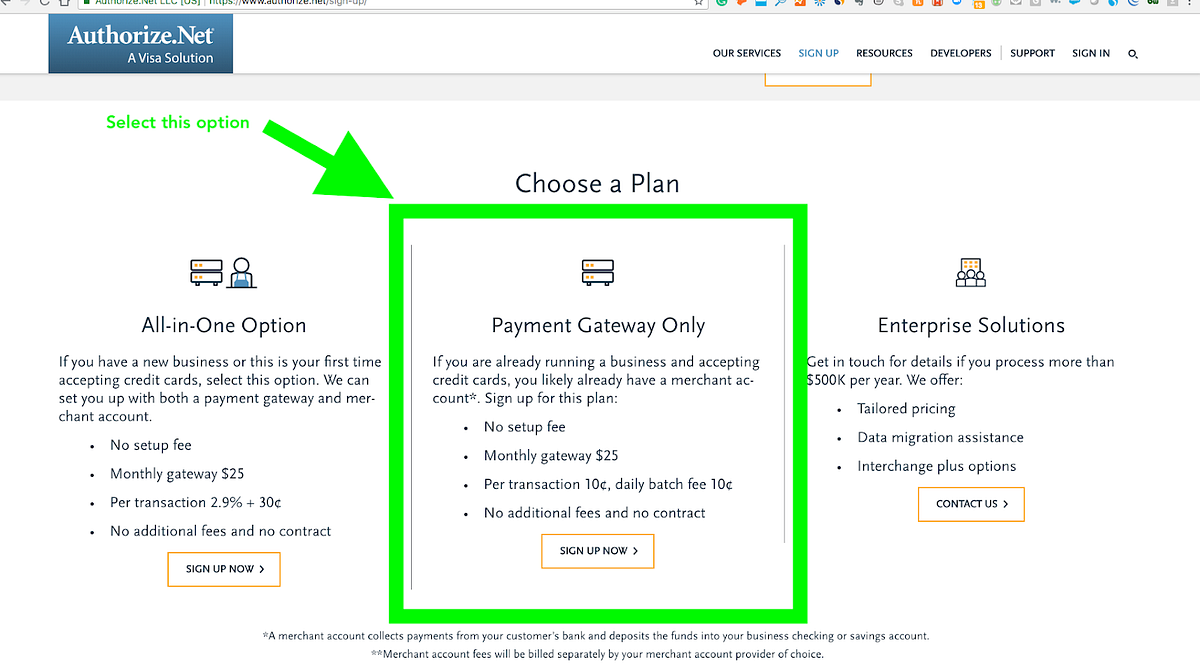 A Step-By-Step Guide For Integrating Sonder Payments into QuickBooks Via Authorize.net | by ...
