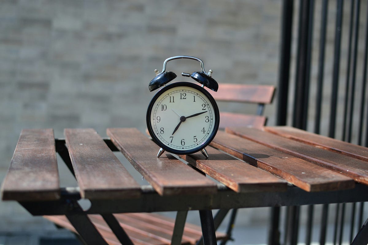 How to Identify and Eliminate Time Wasters | by Ria's Journey | Medium