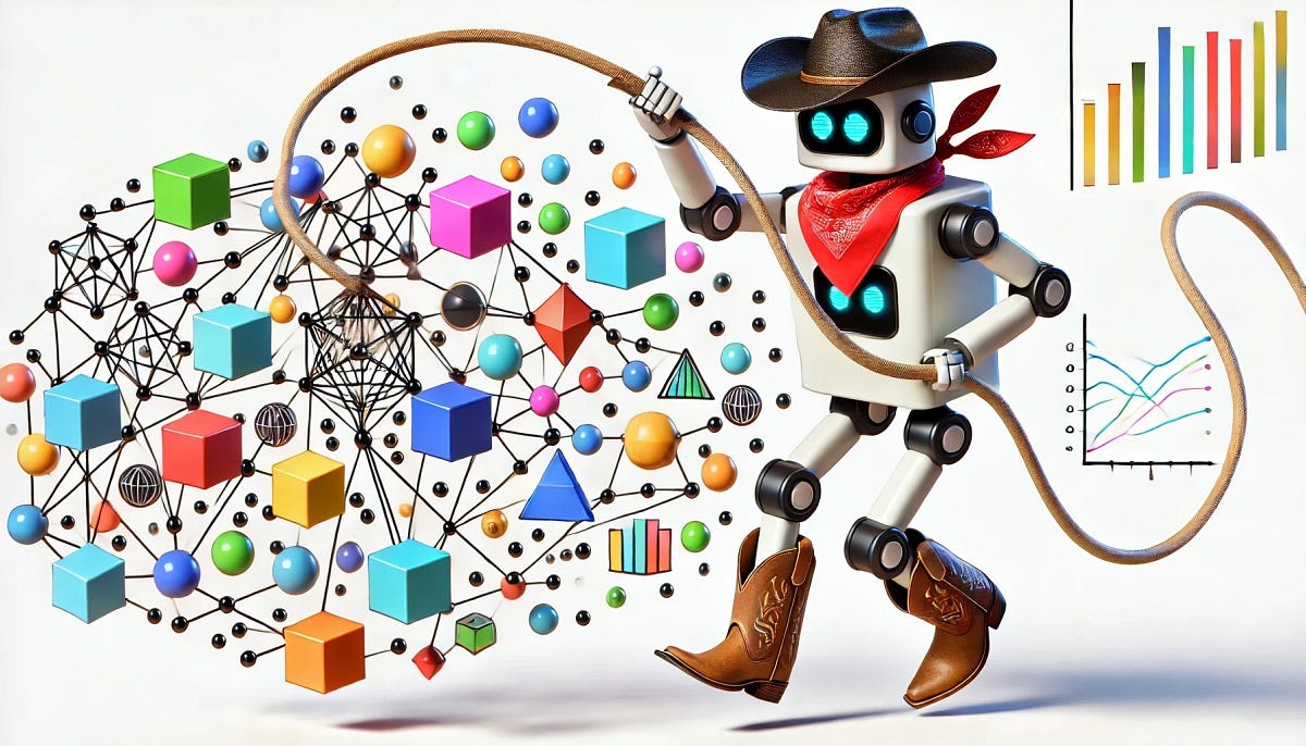 Building your First Machine Learning Model: Using Lasso as a Feature Selection Technique | by ...