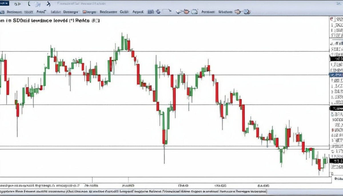 Mastering Support and Resistance Levels in Financial Markets | by ...