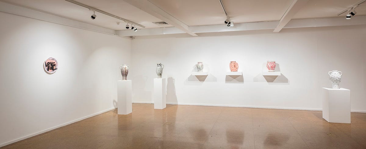 Nathan Nhan, Tainted Love Exhibition | by Nathan Nhann | Medium