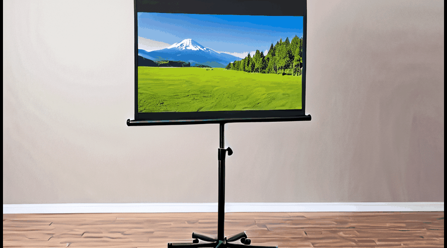 Projector Screen Stands | by Eleutherios Huxley | Mar, 2024 | Medium