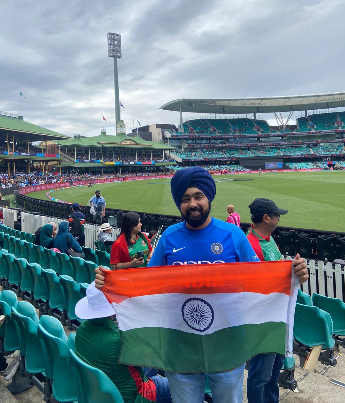 The Gurkirat Singh Gill Interview — T20 World Cup, Rise in Following, Content Creation and More ...