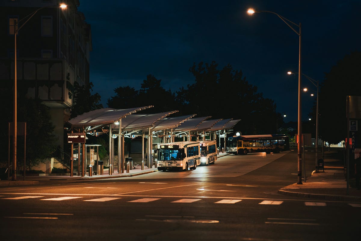 Is Greyhound Safe? The Truth About Bus Station Security | by RUPOM THE ...