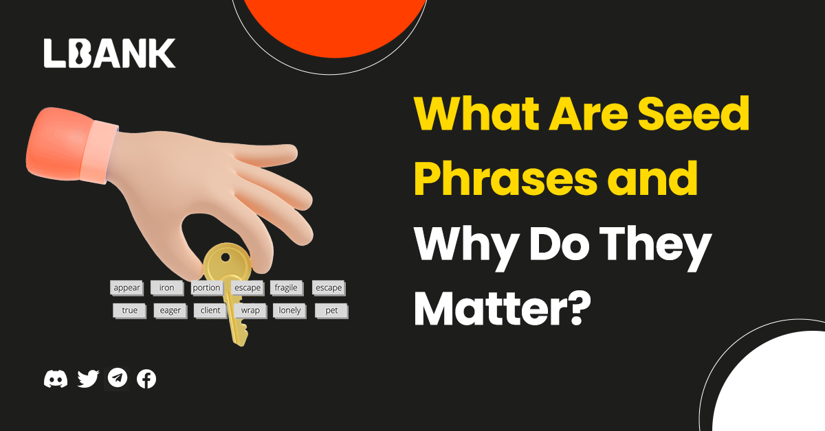 What Are Seed Phrases and Why Do They Matter? | by LBank Exchange ...