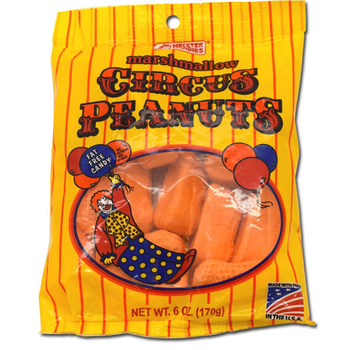 Circus Peanuts & The Architecture of Meaning | by Bahram Hooshyar ...