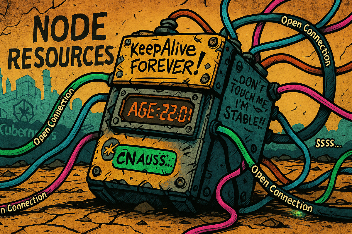 4 Lessons from Watching Kubernetes Nodes Choke on Long-Lived Kestrel ...