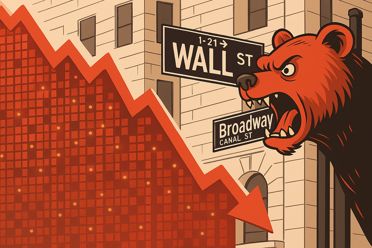 The Bear Market: Anatomy and Implications for Investors | by Katherine ...