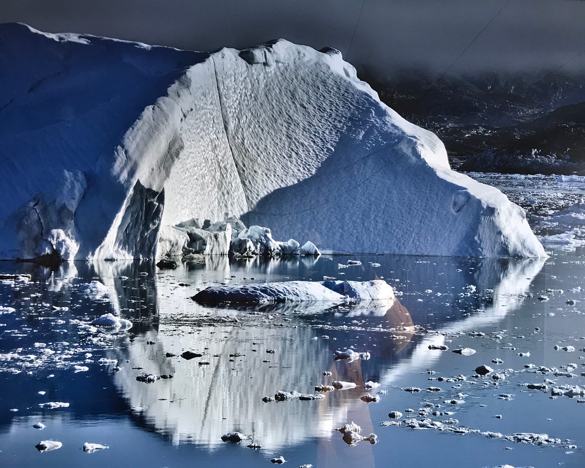 Slippery Surface; Roxanne Barbour; poetry | Medium