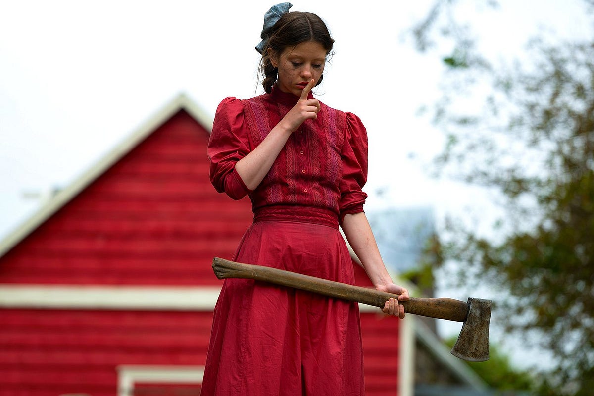 Pearl is a Wicked and Horrific Start to a Memorable Horror Trilogy | by ...