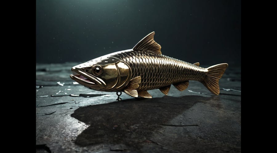 Gar Lures | by Camden Bennett | Medium