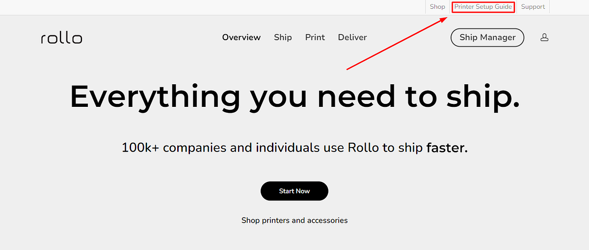 A Comprehensive Guide to Rollo Wired Printer Setup in 2023 | by Your ...