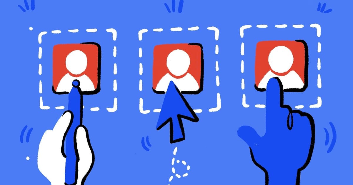 Why Touch Target Size Matters for Accessible UX Design | by Mohan Kumar ...
