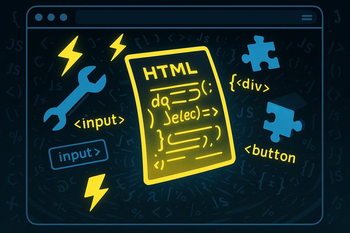 8 JavaScript DOM Hacks That Let Me Build Features Without Any Framework | by Zain Shoaib ...