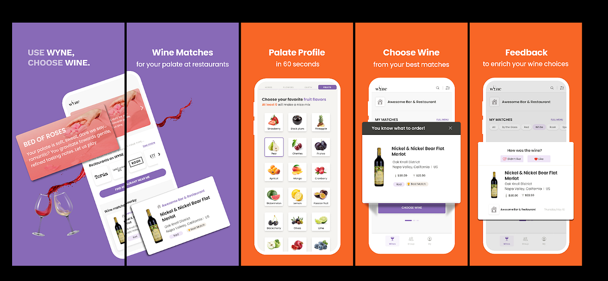 wYne.ai : Reflections on my AI and Wine venture | by KD Singh | Medium