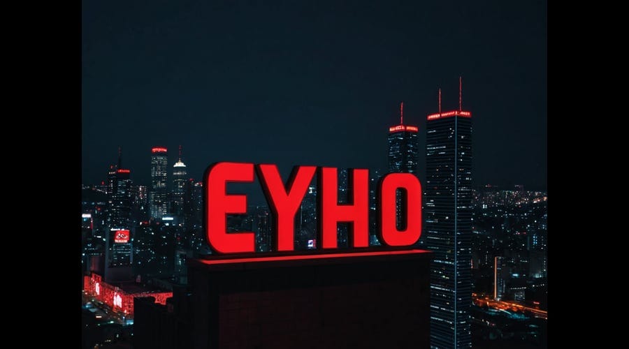 Red Neon Sign | by Kyle Cooper | Mar, 2024 | Medium