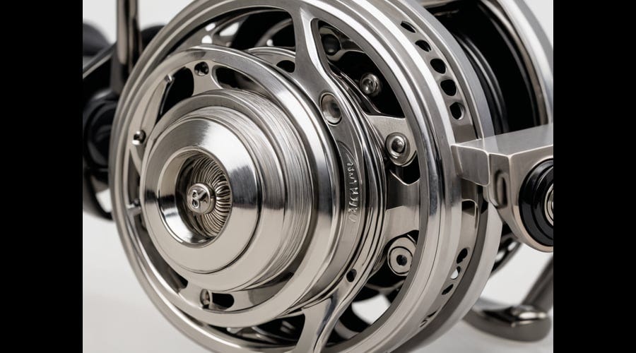 Johnny Morris Platinum Signature Spinning Reel | by Ross | Medium