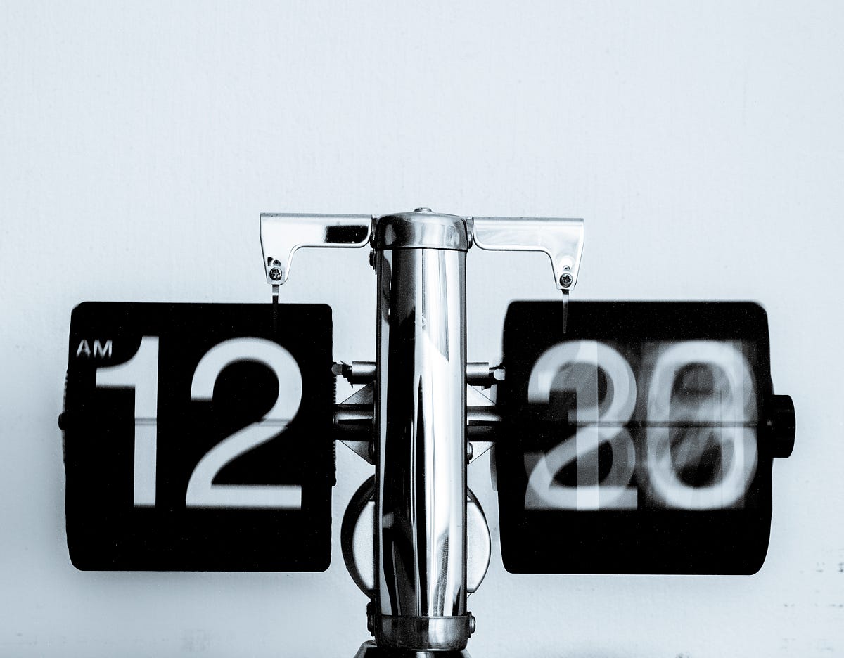 How to create material date and time pickers in android. | by Segun ...