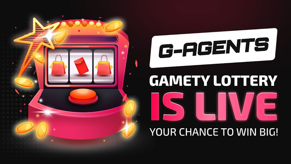 Introducing the Lottery Page in the G-Agents Gamety App | by G-AGENTS AI 💎 | Feb, 2025 | Medium