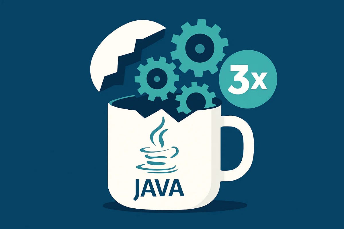 3 Little-Known Java Maps That Tripled My Code Speed | by DevLogics | Sep, 2025 | Medium