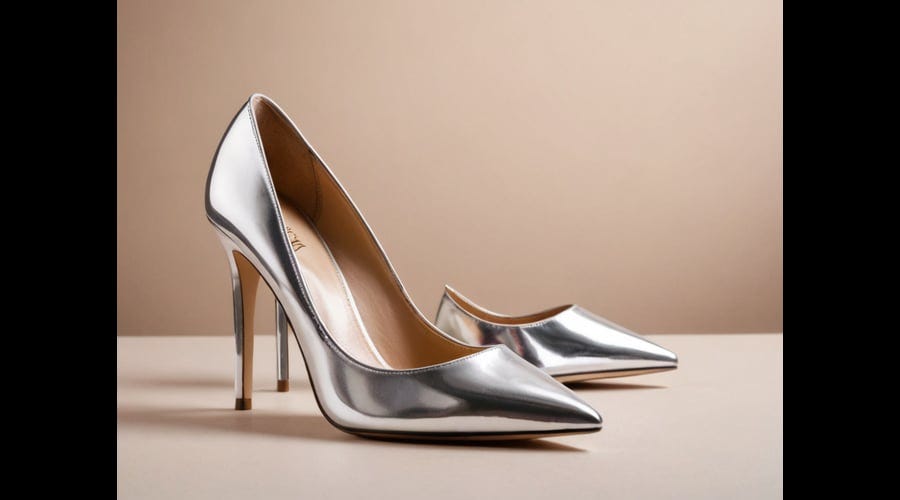 Silver Metallic Pumps | by Alexis Horton | Mar, 2024 | Medium