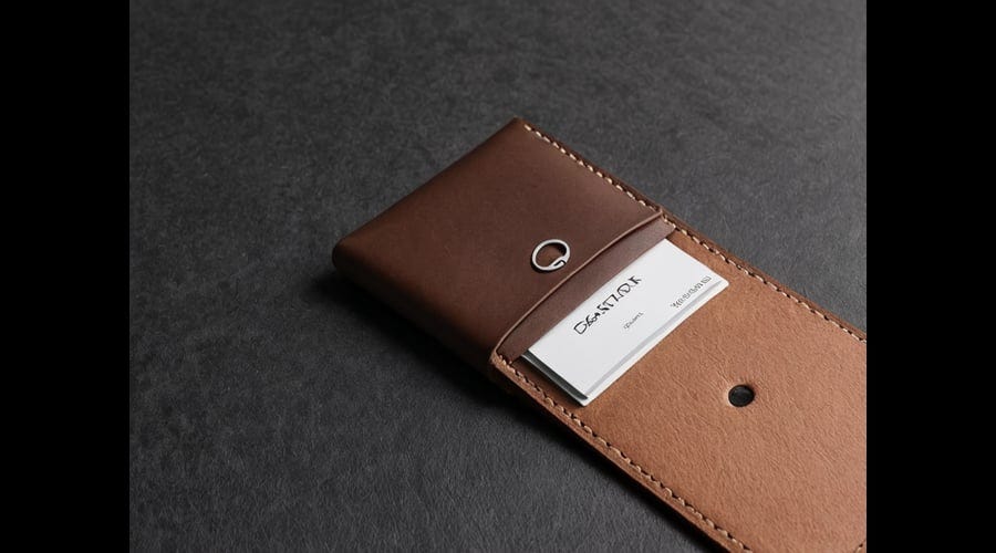 Pocket Business Card Holders | by Drew Maxwell | Mar, 2024 | Medium