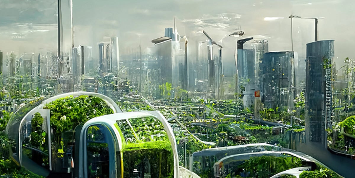 Building a Sustainable Future: The Importance of Sustainable ...